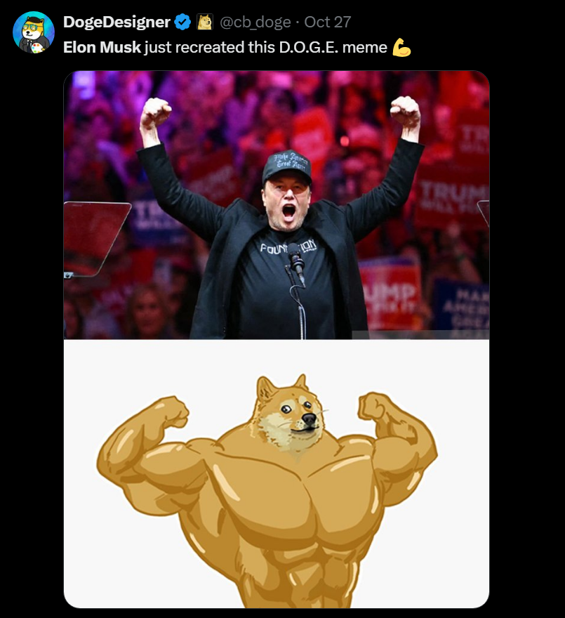 Memes Surging: Dogecoin Leads the Charge - Airdrop Alert