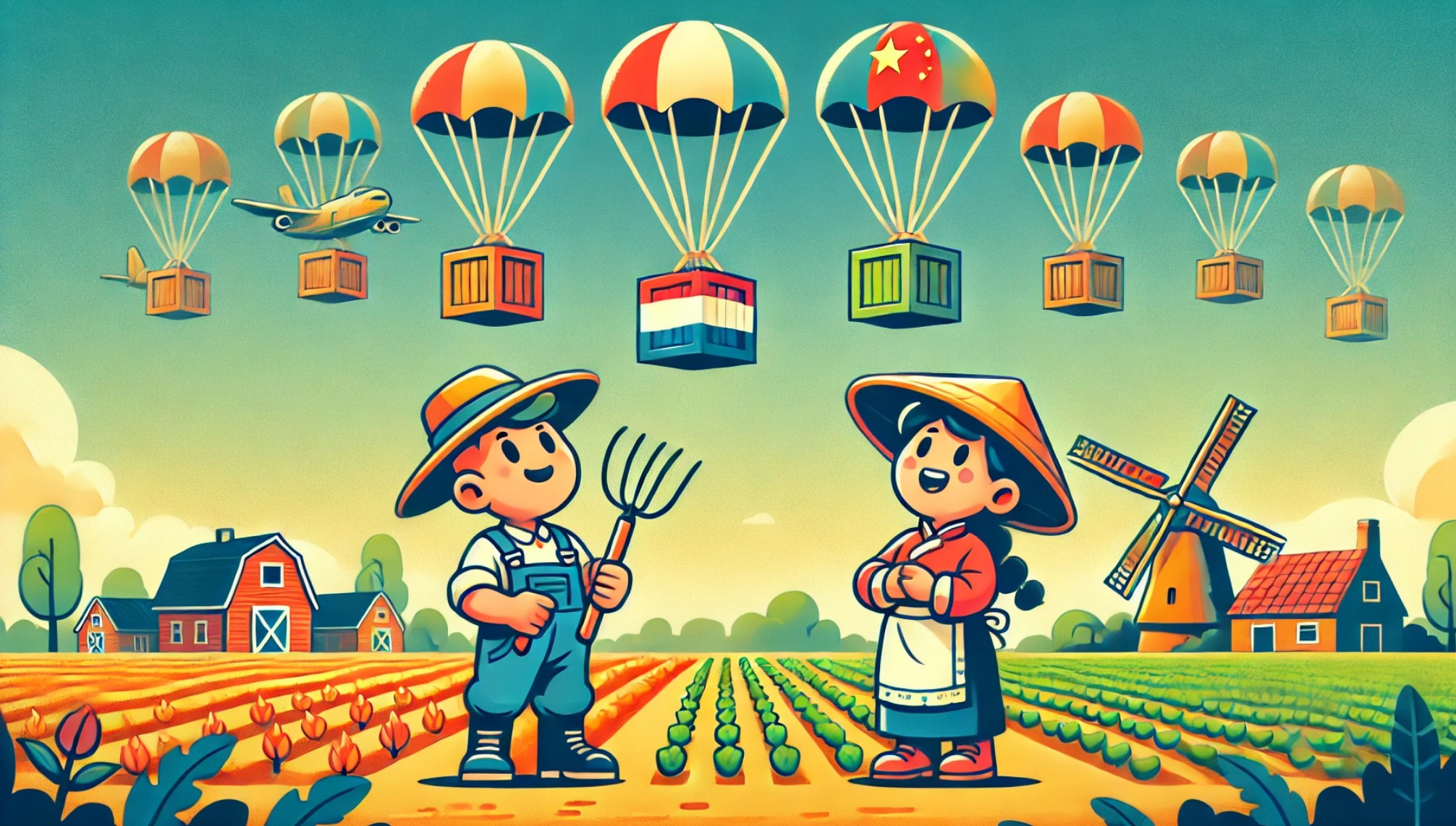 Airdrops Made Easy: AirdropAlert Now Supports 15 Languages - Airdrop Alert