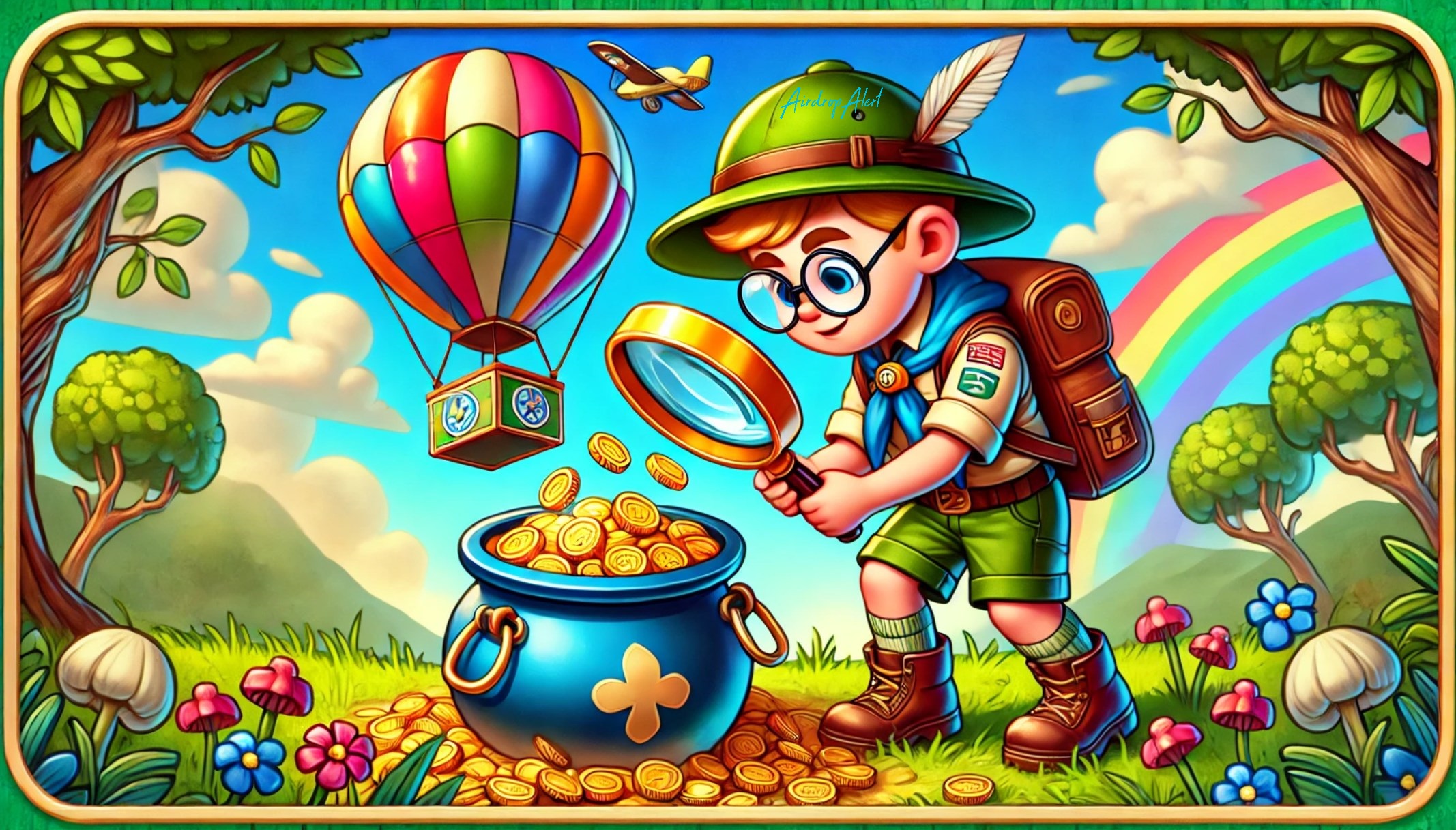 Tips & Tricks for Finding the Best High-Value Airdrops - Airdrop Alert