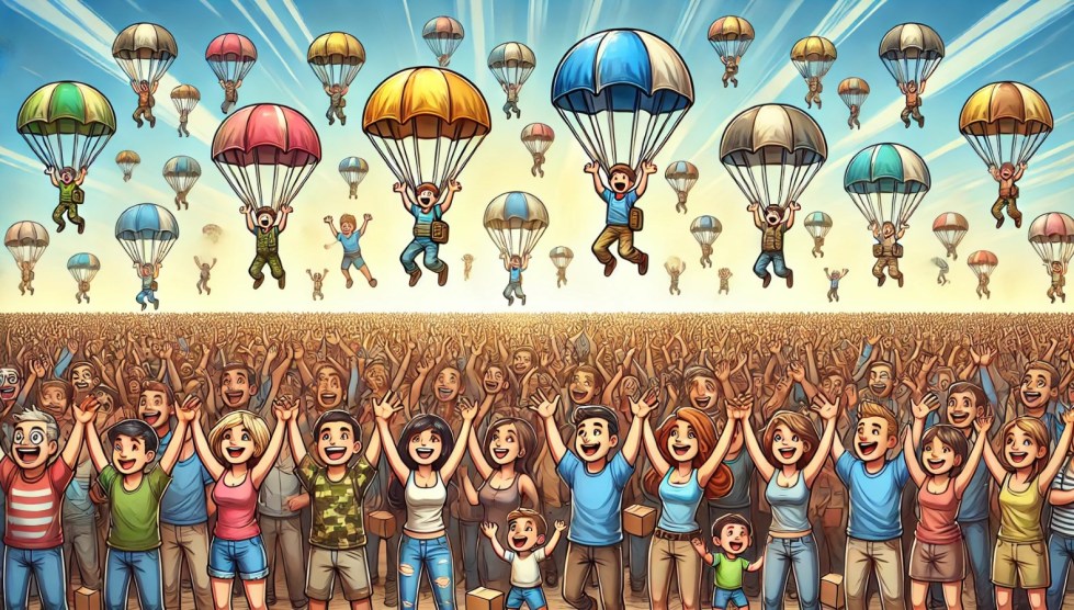 Airdrops and Token Distribution: A New Era in Crypto - Airdrop Alert