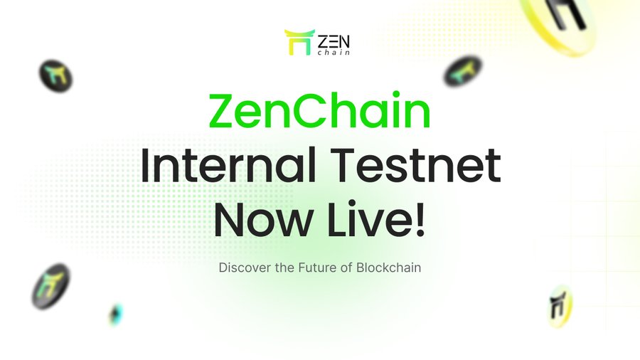 ZenChain Airdrop - Airdrop Alert