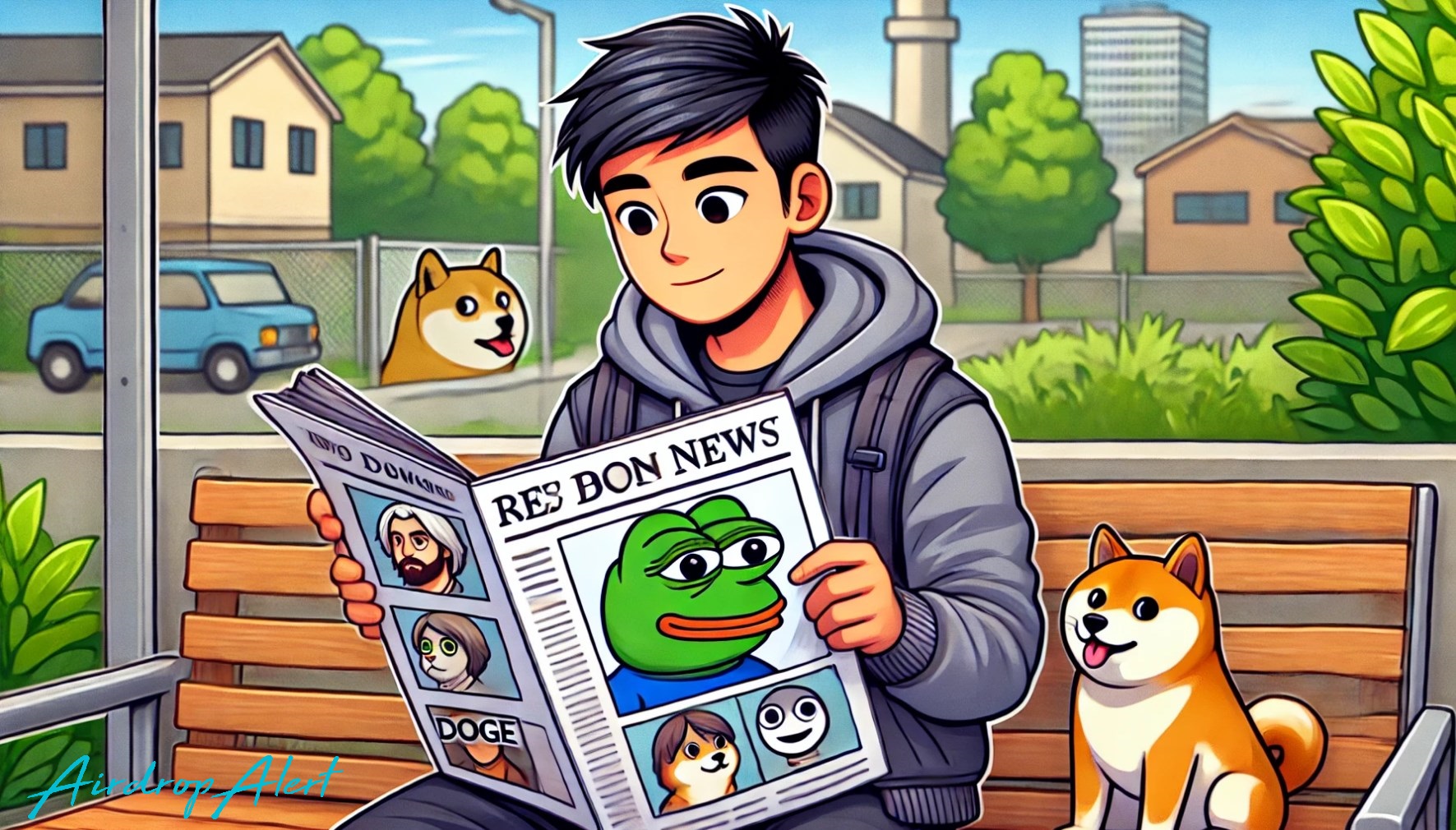 The Current State of Meme Coins: News and Insights - Airdrop Alert