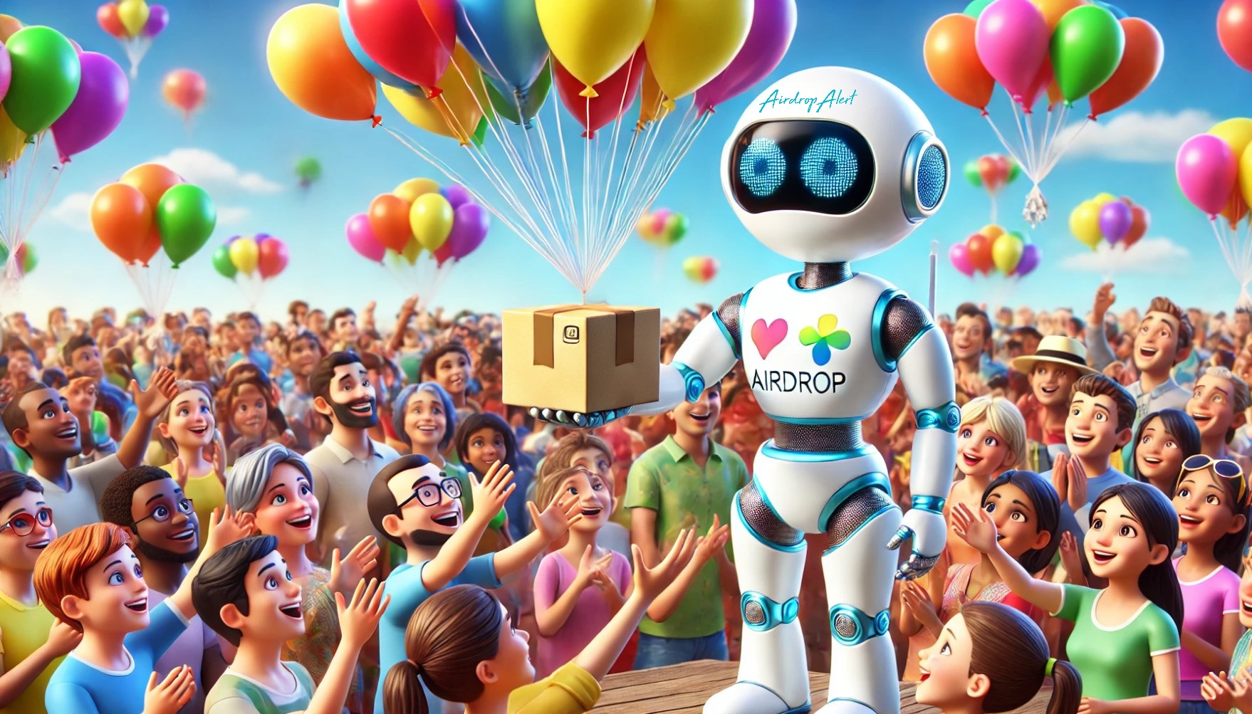 AI และบทบาทในการปฏิวัติ Airdrop การกระจาย - Airdrop เตือนภัย