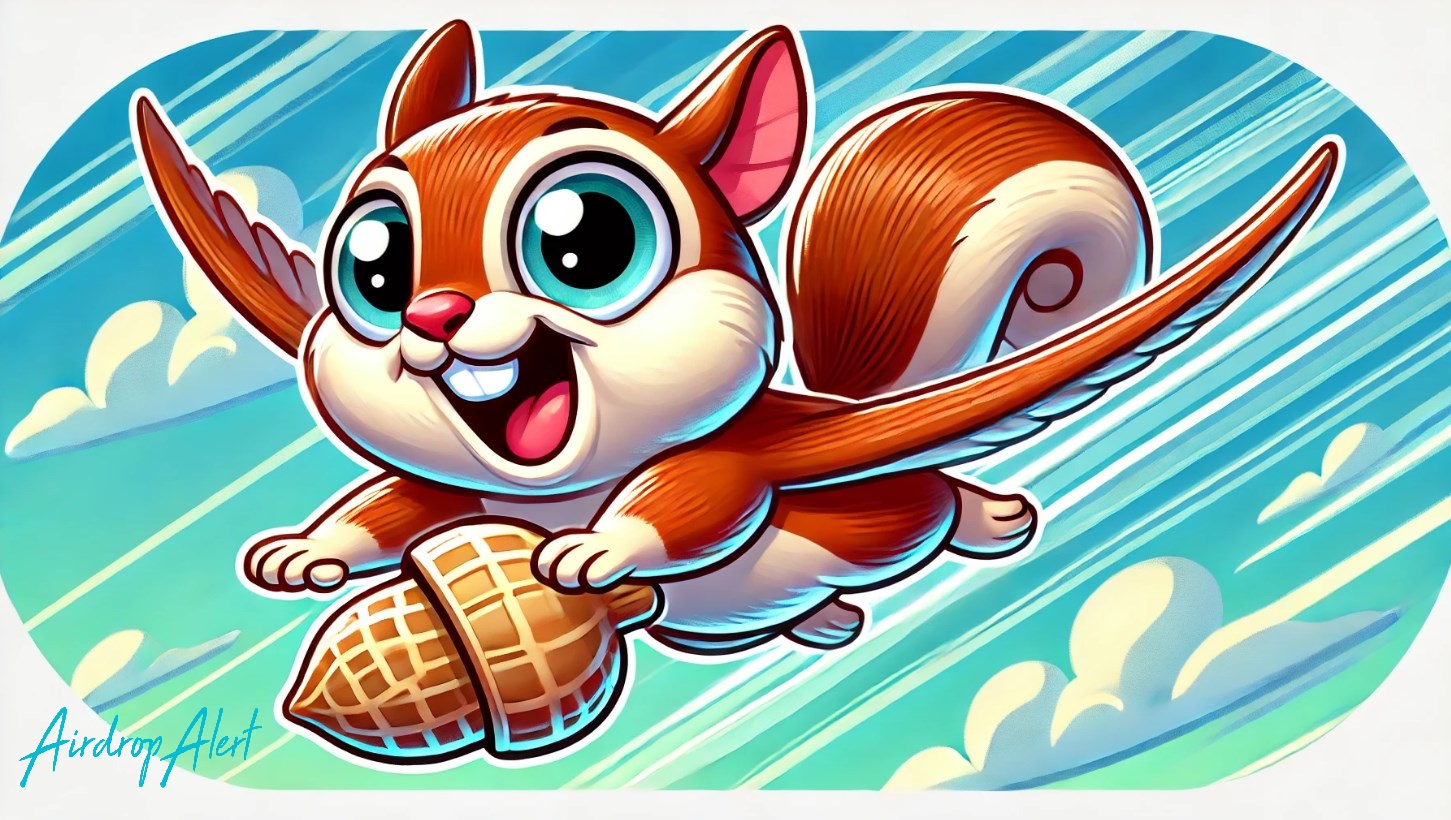 The Rise of Pnut: A Guide to the Viral Meme Coin - Airdrop Alert