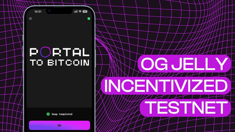 Portal To Bitcoin Airdrop - Airdrop Alert