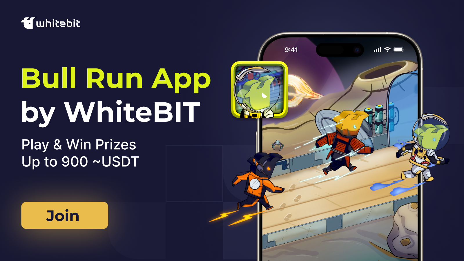 WhiteBIT - Airdrop Alert