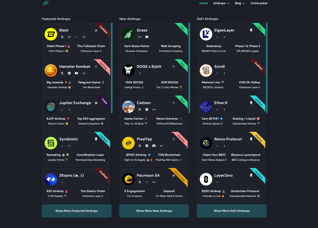 The Ultimate Guide to Airdrop Farming 2025 with Strategy Tips - Airdrop ...