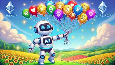 Unlocking the Future with AI Crypto Airdrops: A List to Free AI Tokens ...