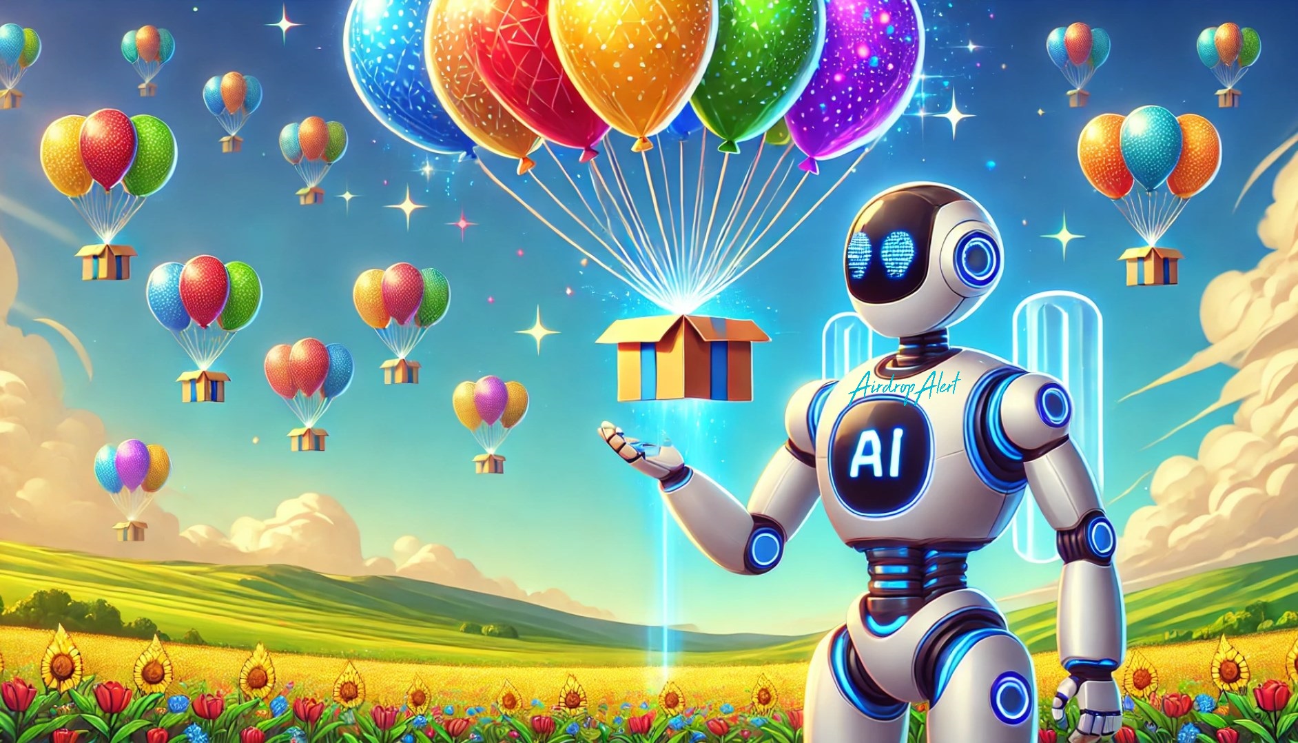 Unlocking the Future with AI Crypto Airdrops: A List to Free AI Tokens ...