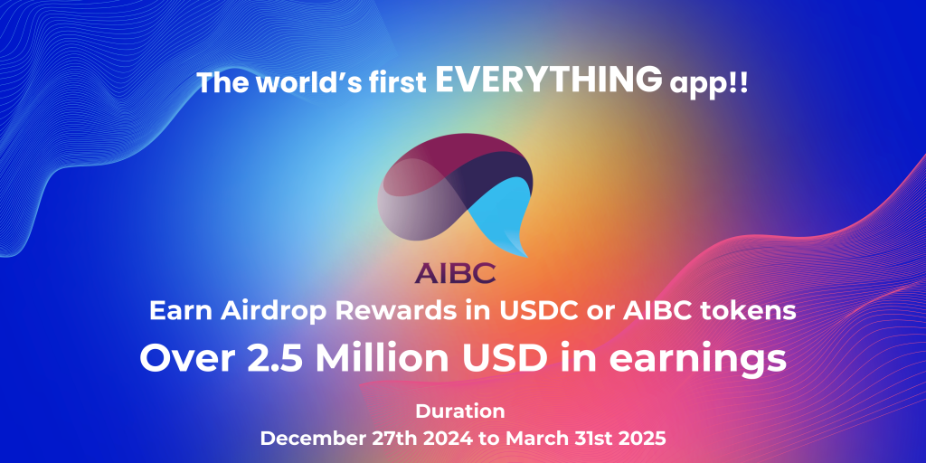 AIBC Foundation Airdrop - Airdrop Alert