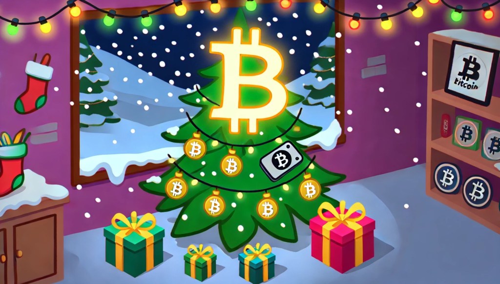 7 Christmas Gift Ideas for Crypto Enthusiasts - Airdrop Alert