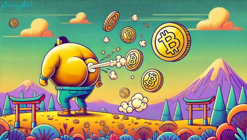 Fartcoin: The Meme Coin Making Waves in the Crypto World - Airdrop Alert