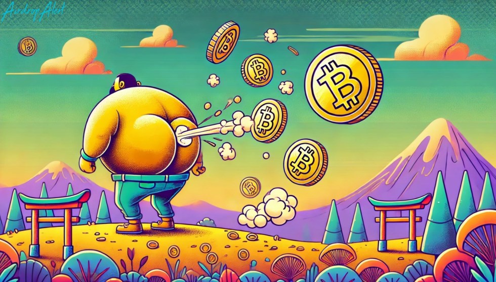 Fartcoin: The Meme Coin Making Waves in the Crypto World - Airdrop Alert
