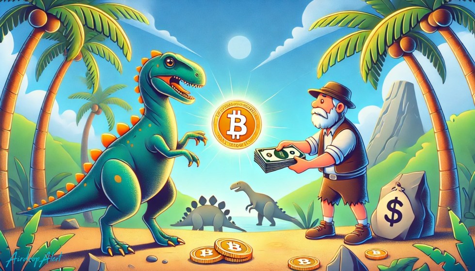 The Return of Dino Coins: Is Retail Driving the Surge? - Airdrop Alert