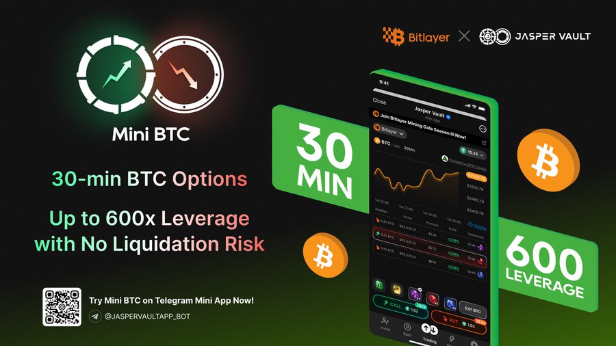 JasperVault Airdrop - Airdrop Alert