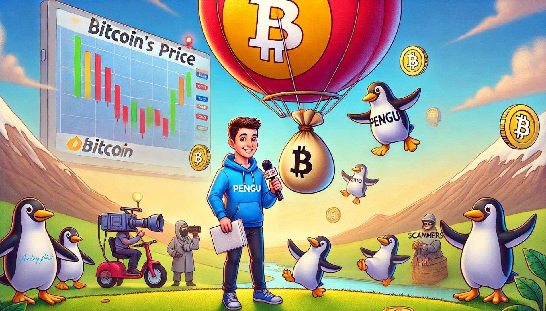 Berita Kripto Minggu Ini: Pengambilalihan Penguin dan Lainnya ...