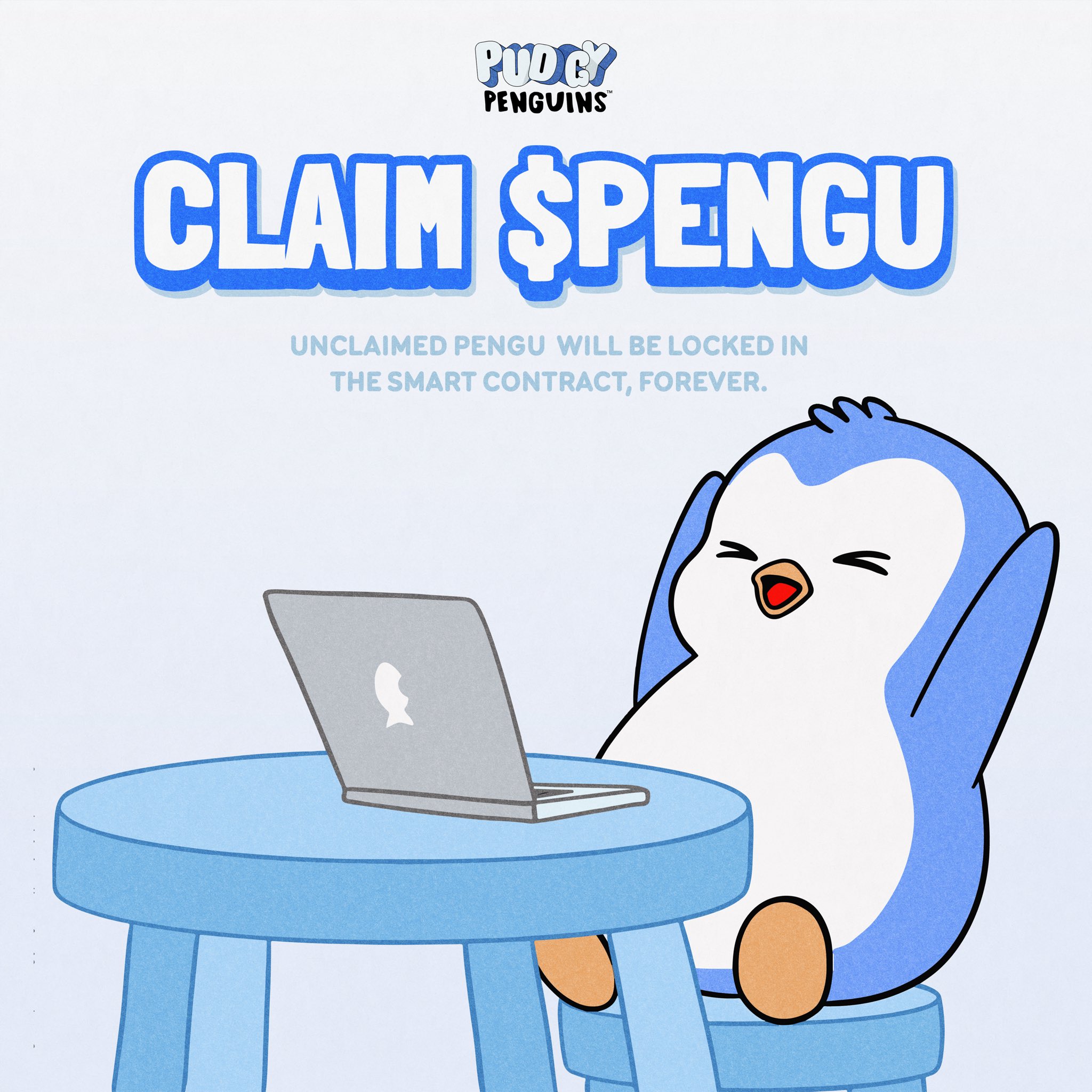 Pudgy Penguins Airdrop - Airdrop Alert