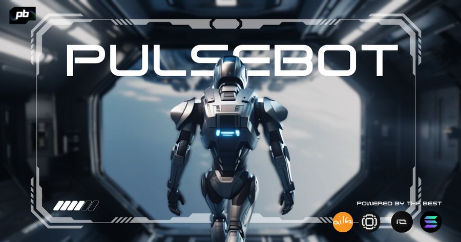 Pulsebot AI Airdrop - Airdrop Alert