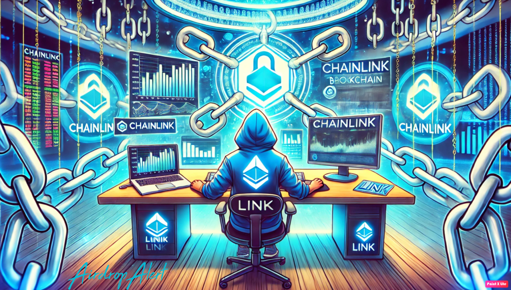 LINK Price Action: A Surge Fueled by Strategic Investments - Airdrop Alert