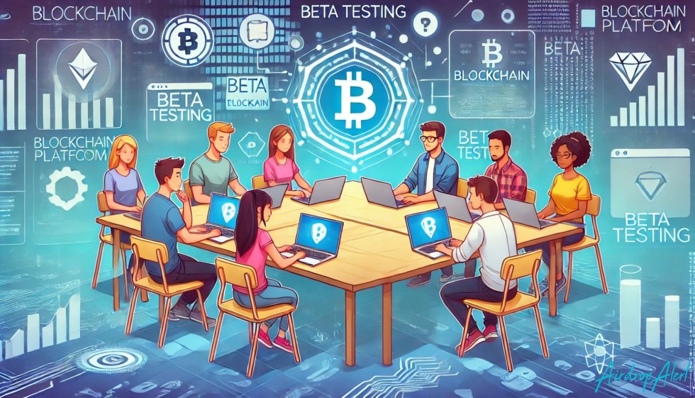 Be Early and Farm Testnet Airdrops in 2025 - Airdrop Alert