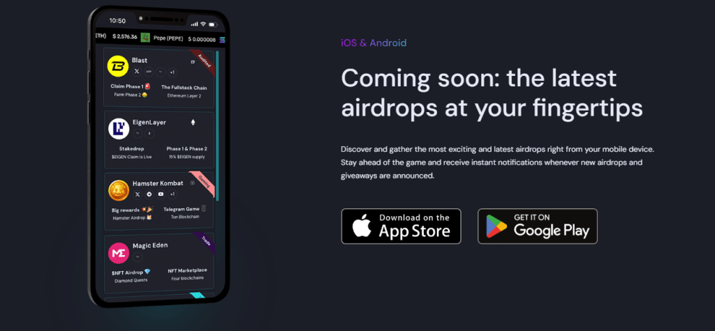 The Ultimate Guide to Airdrop Farming 2025 with Strategy Tips - Airdrop ...