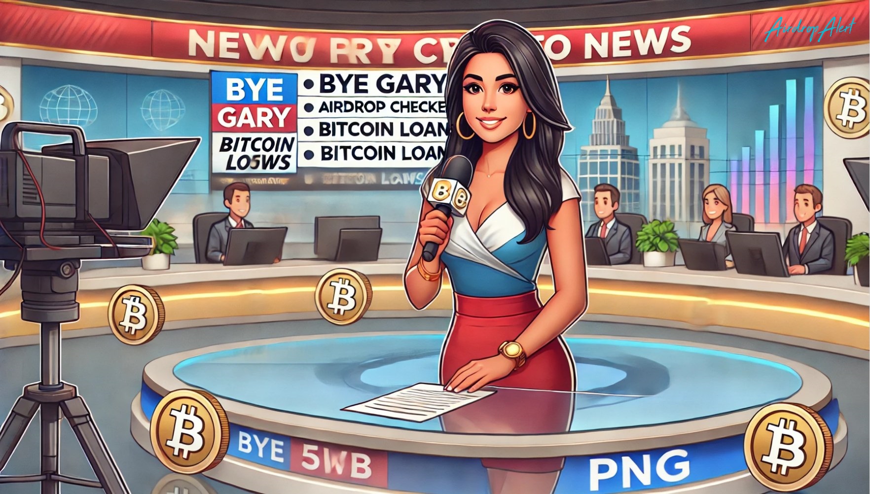 Crypto News Roundup: Bye Gary, Airdrops, and Trump’s Inauguration ...