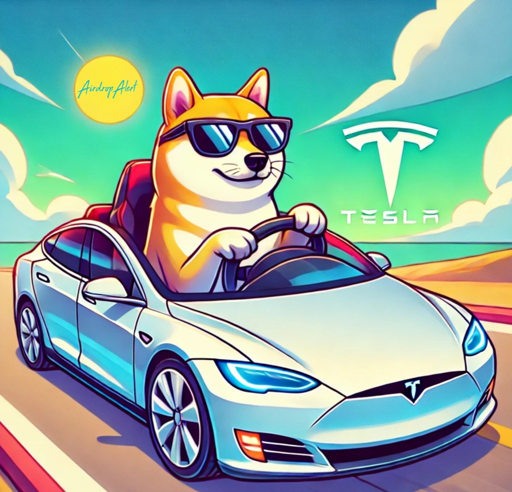 Tesla va-t-elle accepter le DOGE ?coin Les prix montent en flèche ...