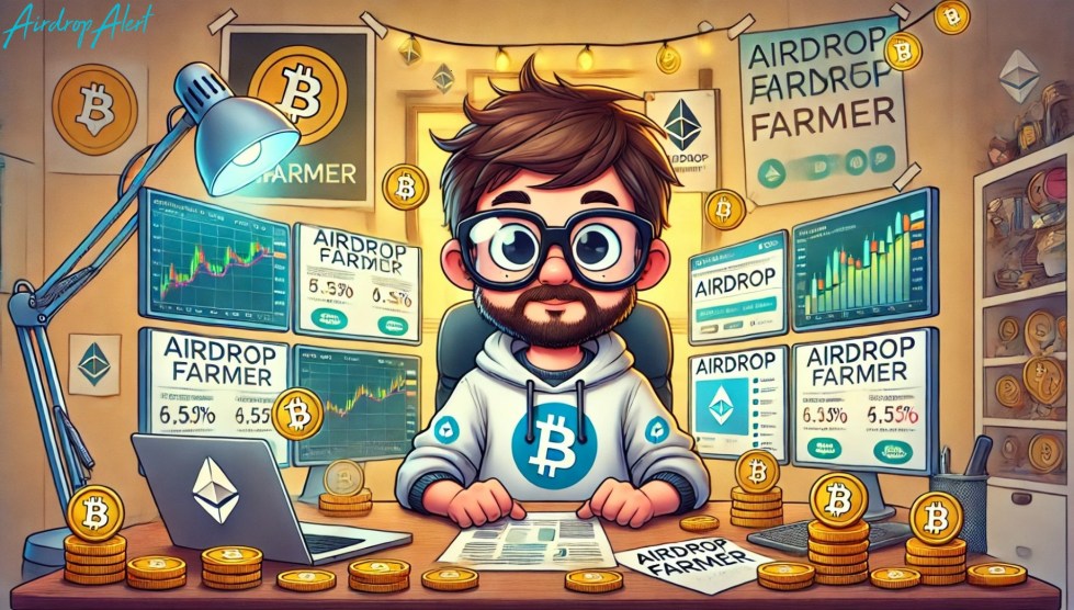 Guide to Delta Neutral Airdrop Farming: Strategies & Opportunities ...