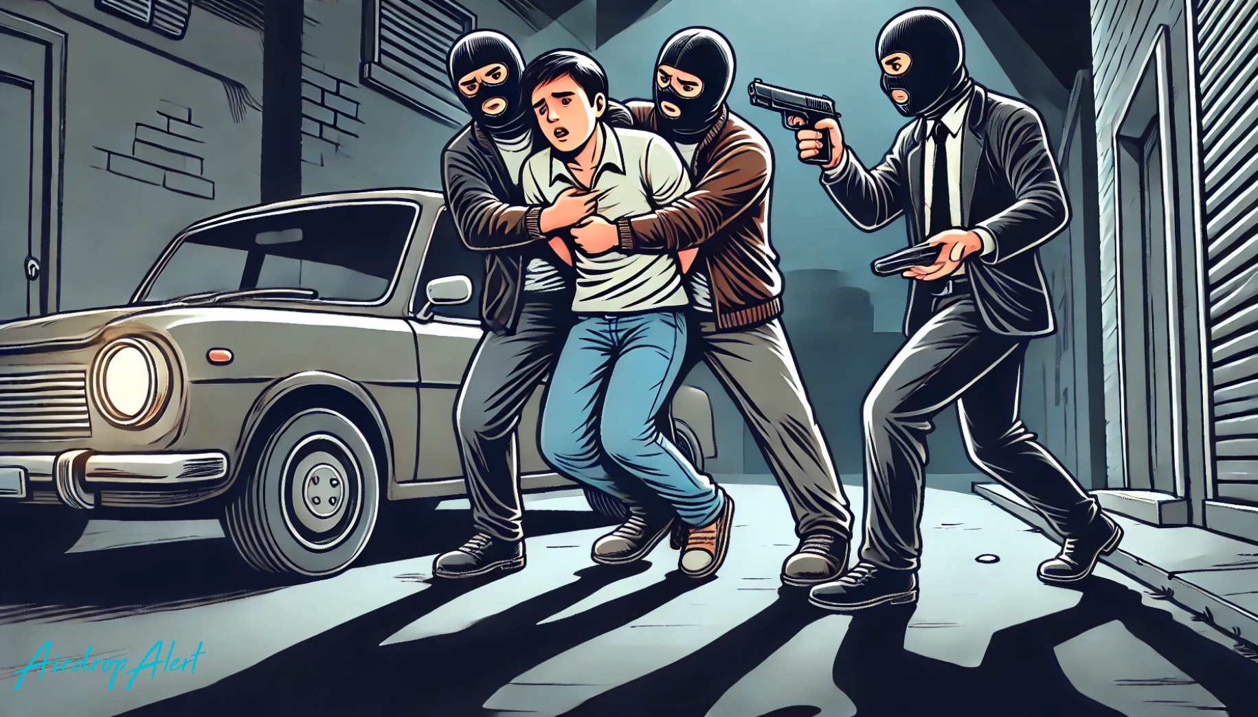 Crypto News: The Kidnapping and Rescue of Ledger's Co-Founder - Airdrop ...