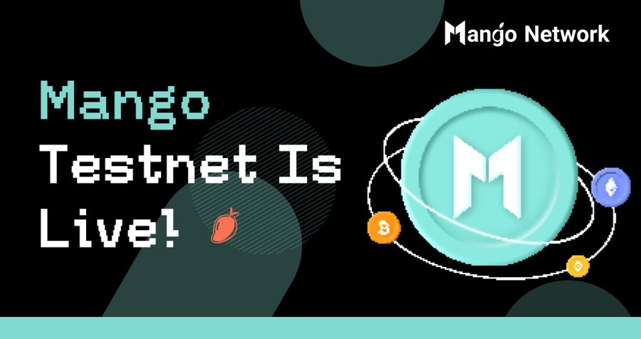 Mango Network Airdrop - Airdrop Alert