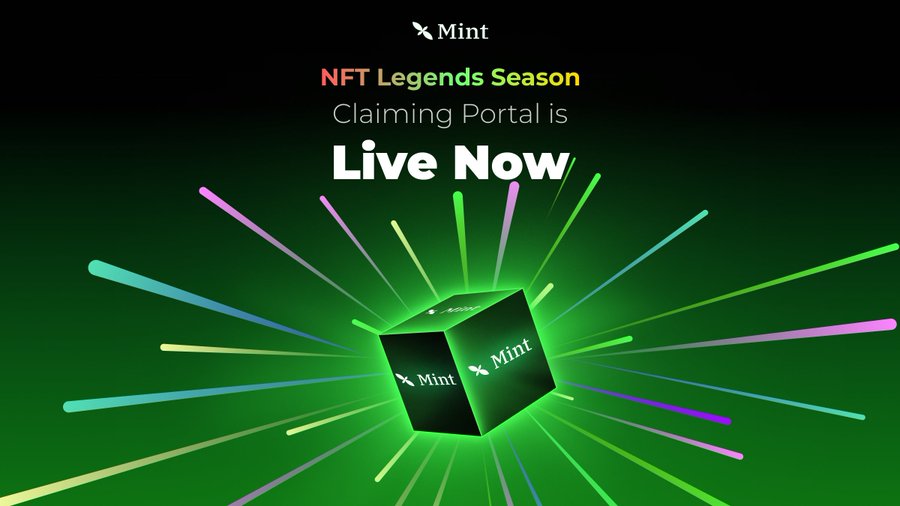 Mint Blockchain Airdrop - Airdrop Alert