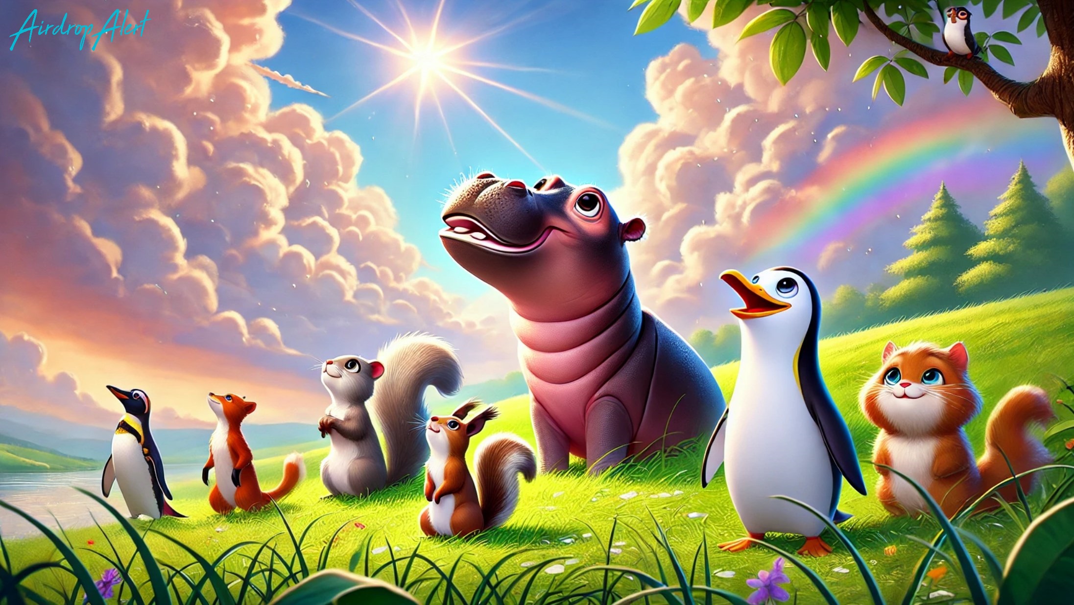 Next-Gen Meme Coins: A Price Update on the Latest Stars - Airdrop Alert