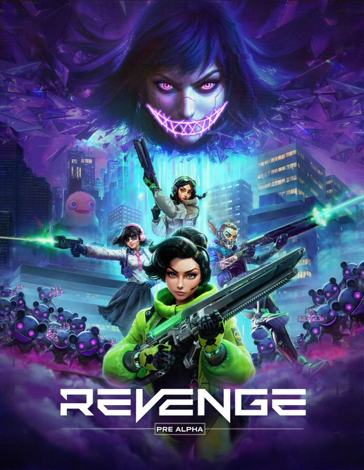 REVENGE Airdrop - Airdrop Alert