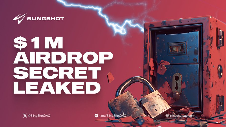 Slingshot DAO Airdrop - Airdrop Alert