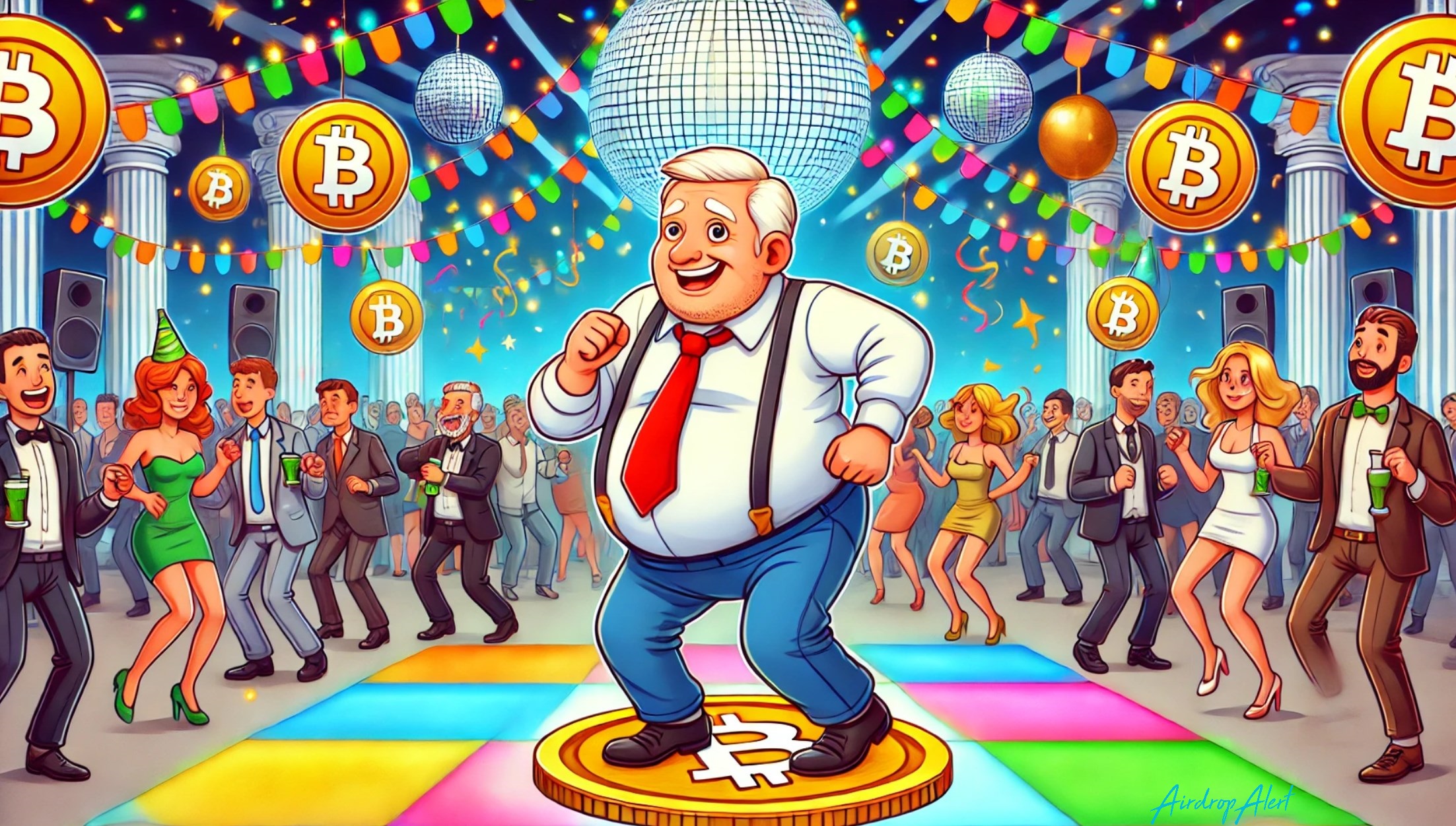 Trump’s Crypto Ball: A Glimpse into a Crypto-Friendly Future - Airdrop ...