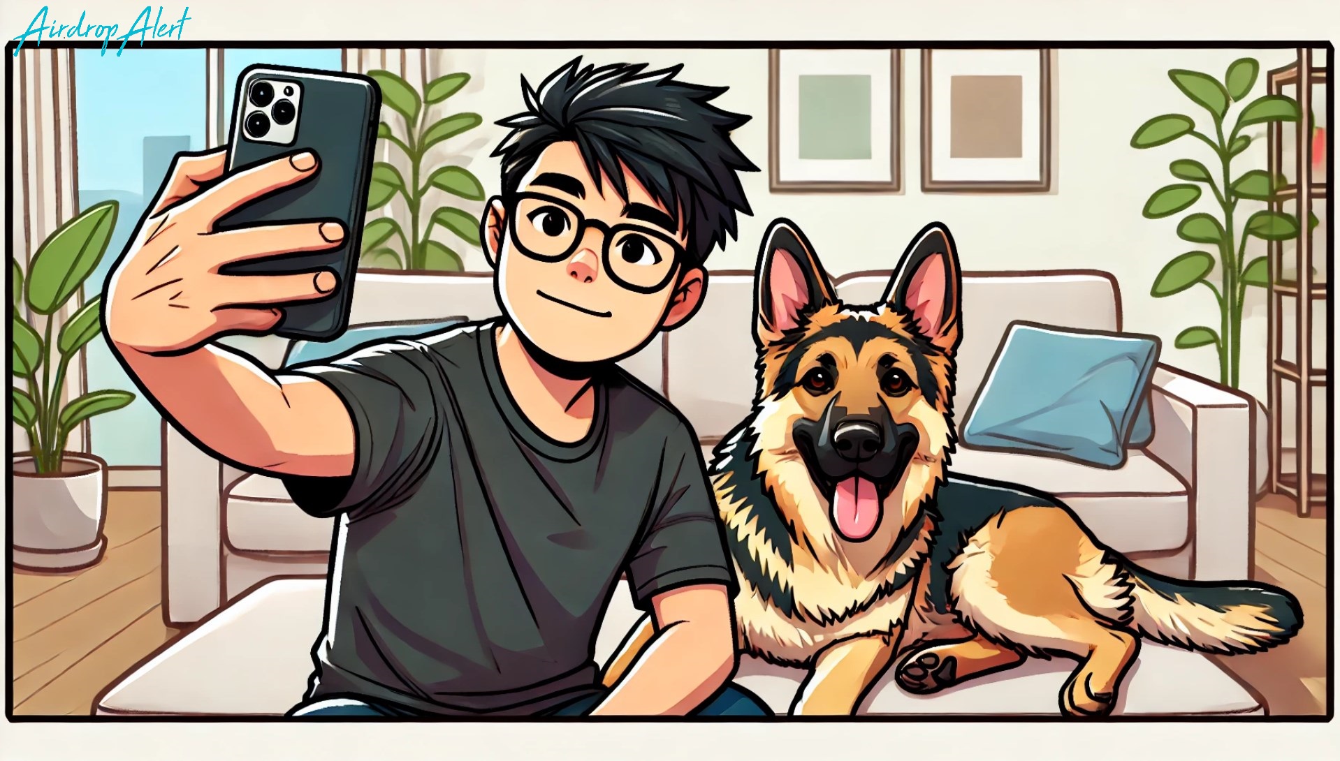 Meme do Cachorro do CZ Coin: A Ascensão de Brocolli Coin - Airdrop Alertar