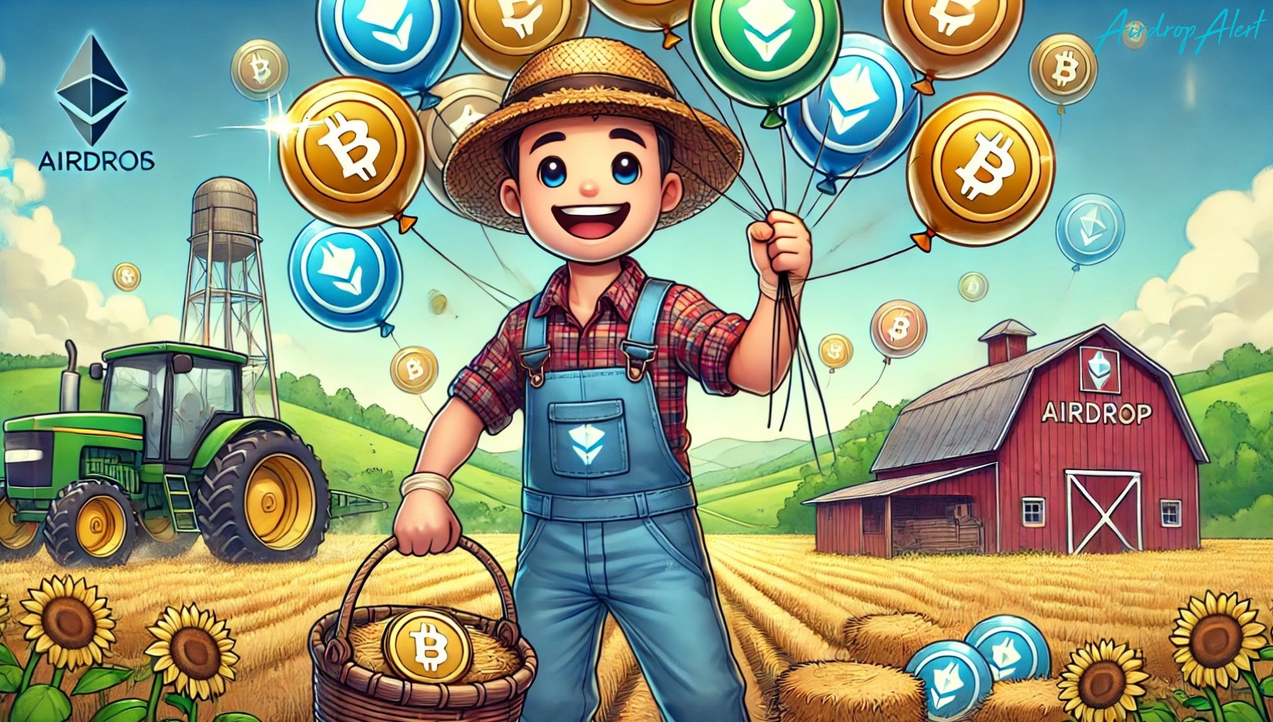 Free Airdrops to Farm in March 2025 - Airdrop Alert