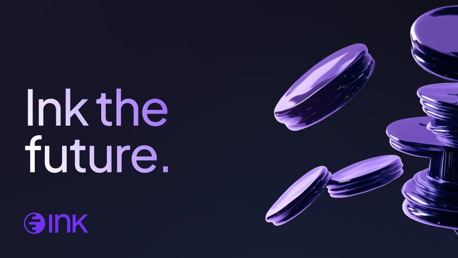 InK Airdrop - Airdrop Alert