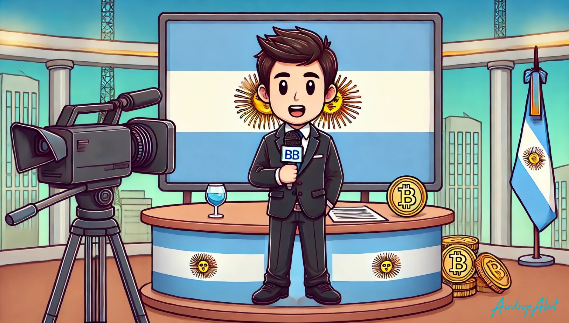 Crypto & Airdrop News: Kaito Yappers Getting Rich & More - Airdrop Alert