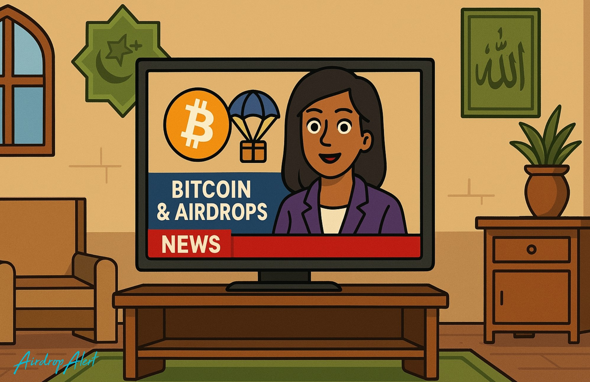 Crypto News & Airdrop Updates of Late Q1 with Airdrop Alert - Airdrop Alert