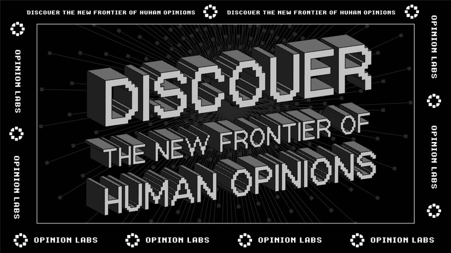 Opinion Labs Airdrop - Airdrop Alert