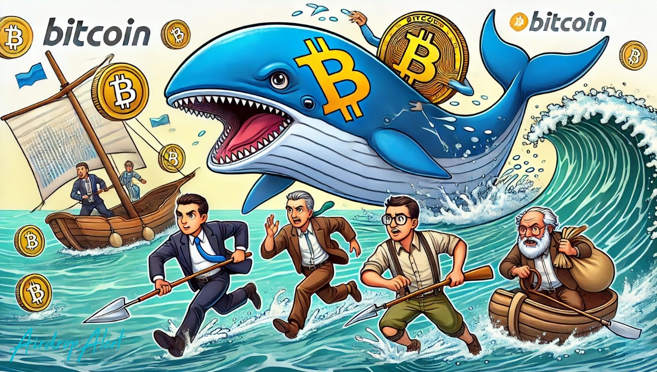 Bitcoin Whale and the Stop-Hunting Battle: Will the $332 Million Short ...