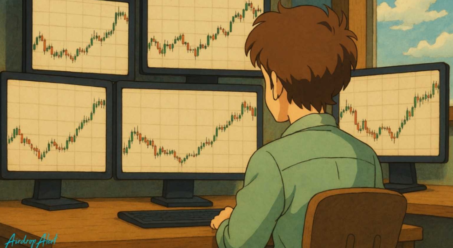 Arch Network Airdrop - Airdrop Alert