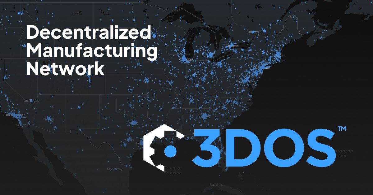 3DOS Airdrop - Airdrop Alert