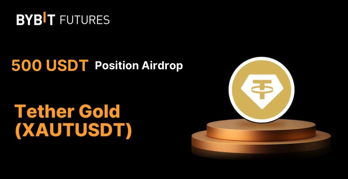 Tether oro Airdrop - Airdrop Alertar