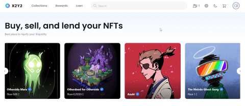 NFT marketplace X2Y2 shuts down, revoke your approvals - Airdrop Alert