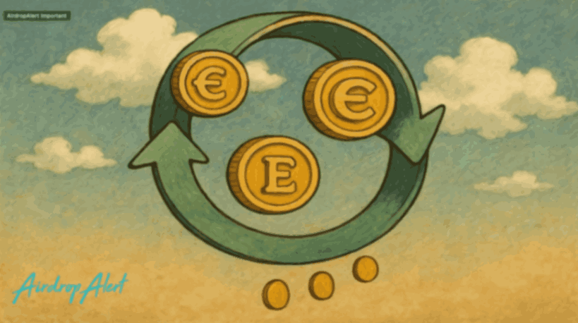 Irys Airdrop - Airdrop Alert