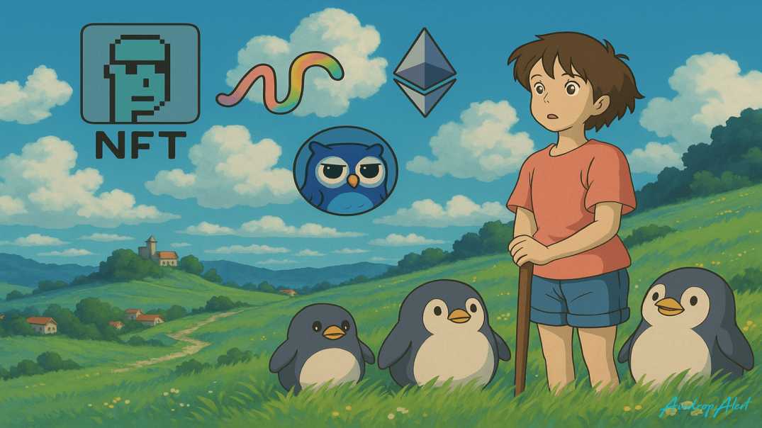 Airdrop Alert | The Best Crypto Airdrops since 2017