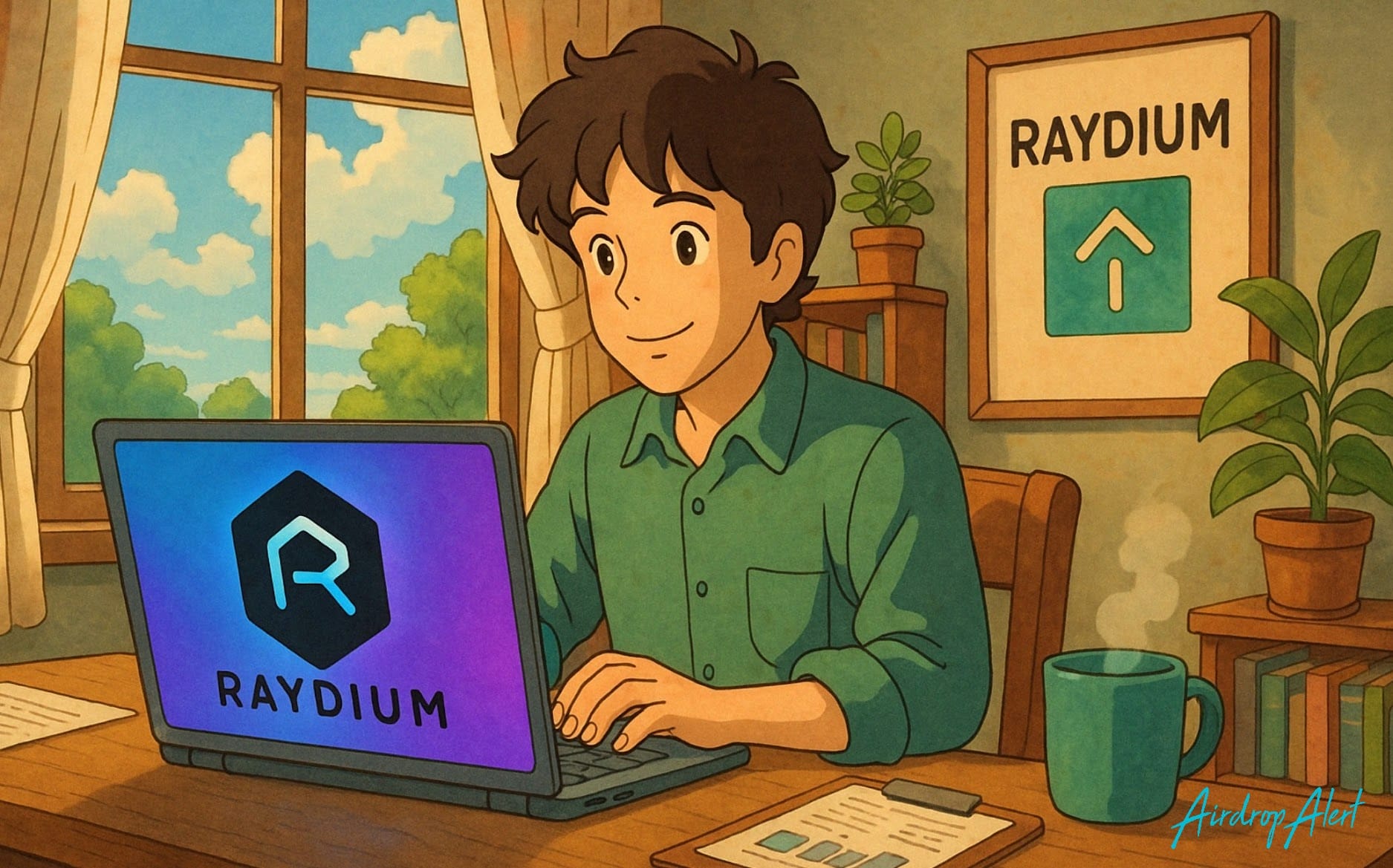 Raydium Launches LaunchLab, Competing with Pump.fun: RAY Token Surges ...