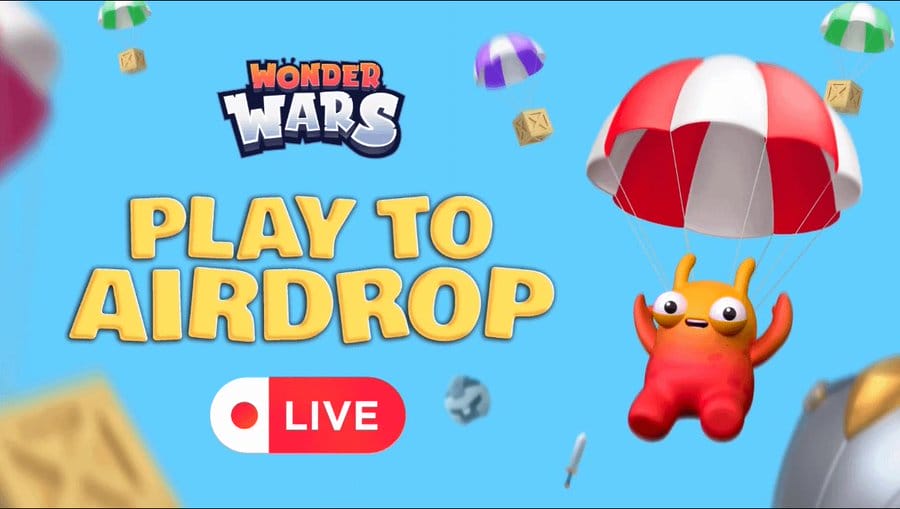 Wonder Wars Airdrop — Claim & Eligibility - Airdrop Alert